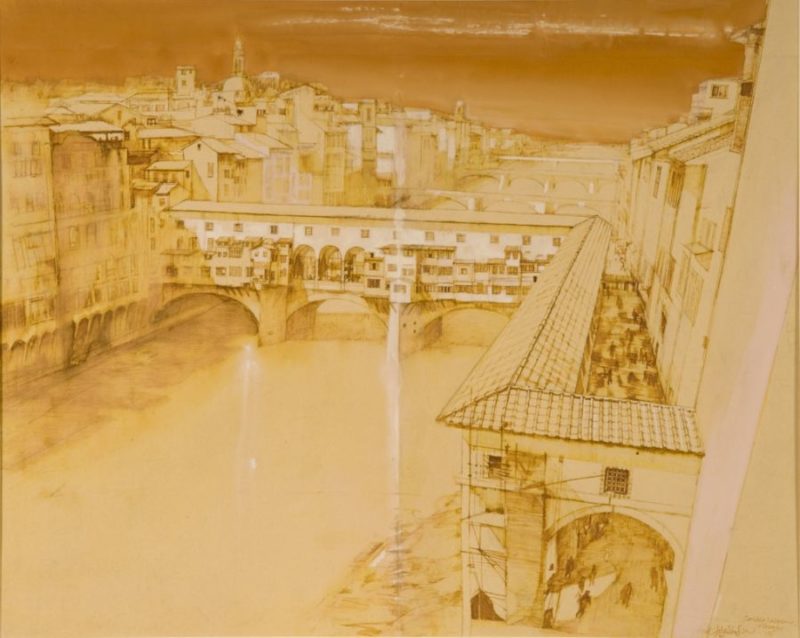 Frank Hodgkinson (Artist) - Australian & Aboriginal Art