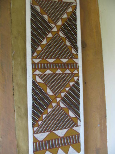Tiwi Island Art (Aboriginal Art With A Tiwist) - Australian ...
